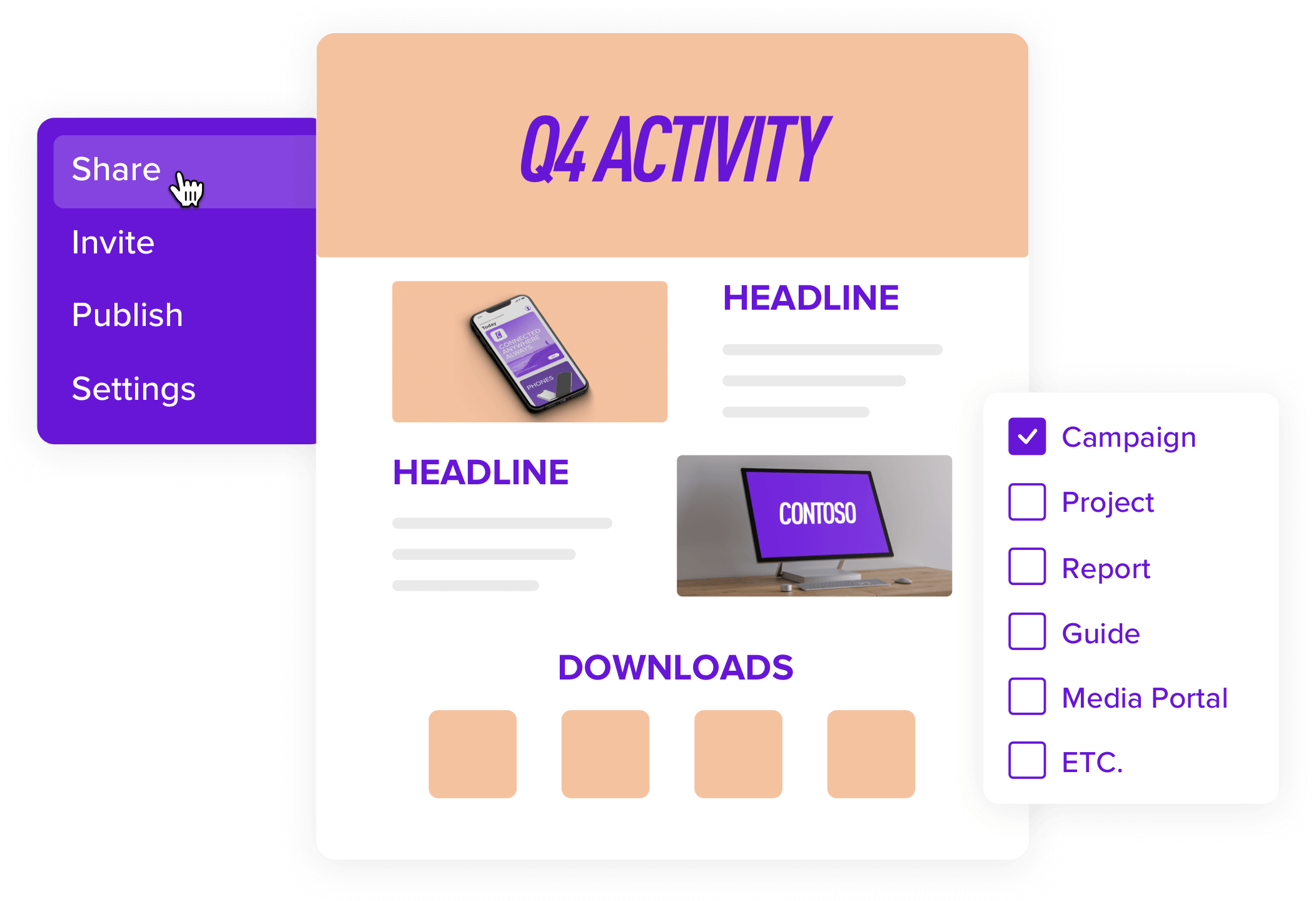 Pickit® | Asset Distribution